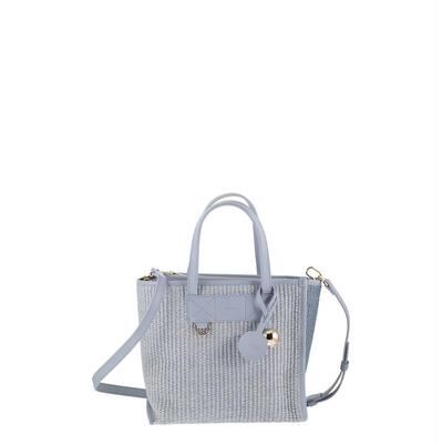 Furla 芙拉 女士 斜挎包 DIVIDE IT S – 皮革编织布织手提包