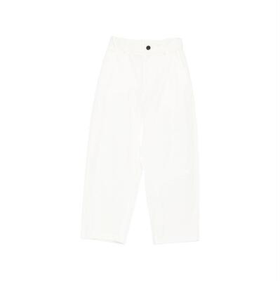 NICHOLSON  NICHOLSON 女士 SS26 长裤 棉质裤子