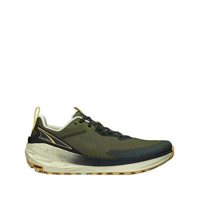 Altra 奥创 男士 FW25 运动鞋 绿色棉