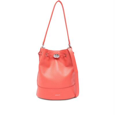 Zanellato 女士 SS26 手提包 MONDA' DAILY 小号皮革水桶包