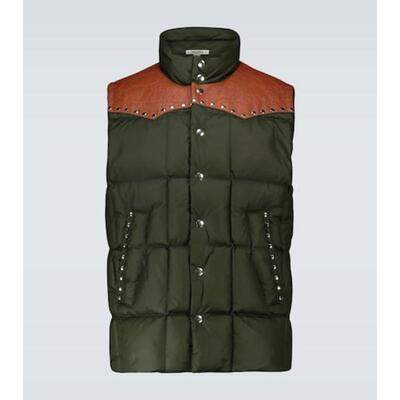 Phipps 男士 夹克 Ranger Doudoune 羽绒马甲