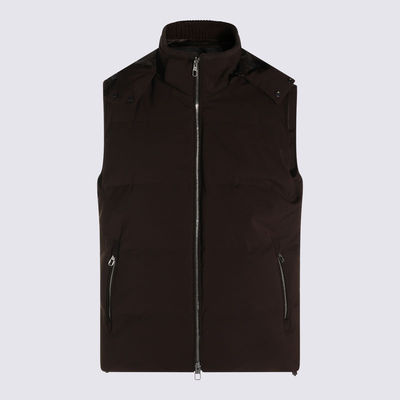 Montecore 男士 FW26 大衣 外套