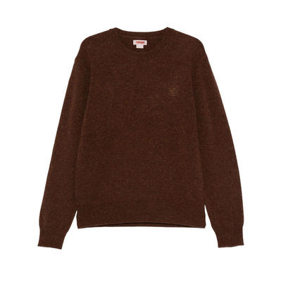 Baracuta 男士 FW26 上衣 GIROCOLLO SHETLAND 套头衫