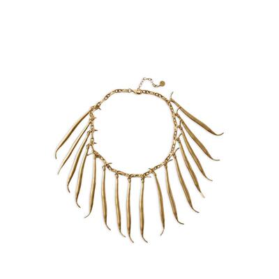 Jacquemus 雅克慕斯 女士 项链/吊坠 LE COLLIER HARICOTS 项链