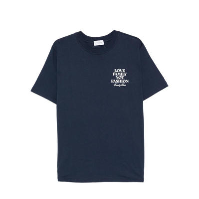 Family First Milano 男士 SS26 T恤 Family First and Polos