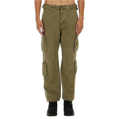 Amish Supplies 男士 FW24 长裤 阿米什工装裤