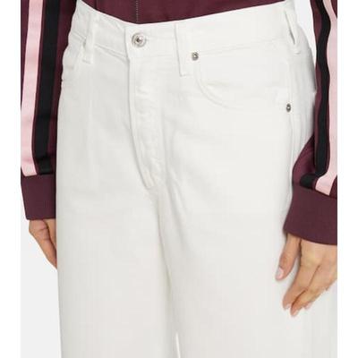 Citizens of Humanity 女士 牛仔长裤 Annina 高腰阔腿牛仔裤