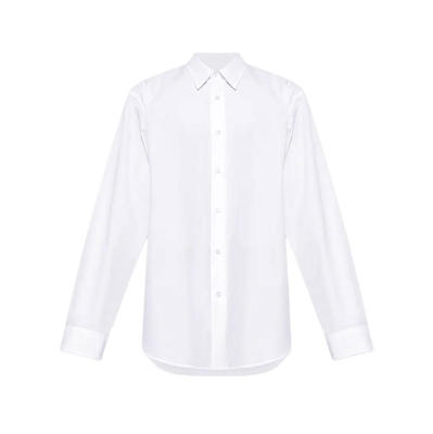 Dries Van Noten 德赖斯·范诺顿 男士 SS26 衬衫 CAPER 棉府绸