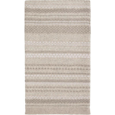 Lauren Manoogian 女士 围巾 独家发售驼色提花围巾