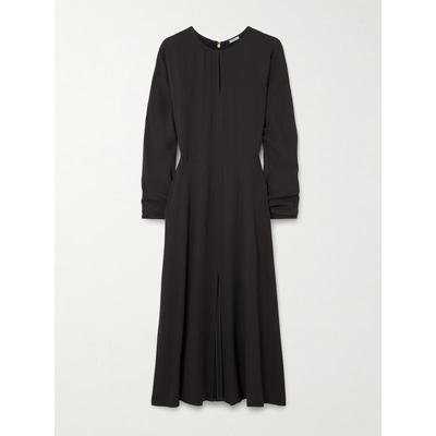 Joseph 约瑟夫 女士 SS26 中长连衣裙 Hills 绉纱