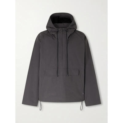 Studio Nicholson 男士 SS26 夹克 Rault Recycled-Shell 连帽