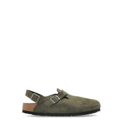 Birkenstock 勃肯 女士 SS26 凉鞋 Birkenstock Tokio 2 露跟拖鞋
