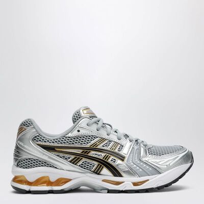 Asics 亚瑟士 女士 运动鞋 GELKAYANO 14 PIEDMONT 灰色/黑色