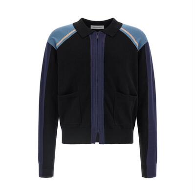 KIKO KOSTADINOV 男士 FW26 开衫 'Munno Knit' 针织