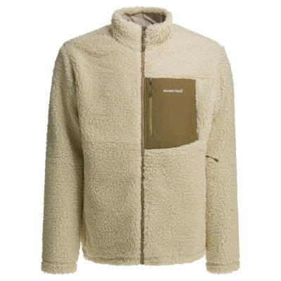 Montbell 男士 SS26 夹克 Jackets 外套