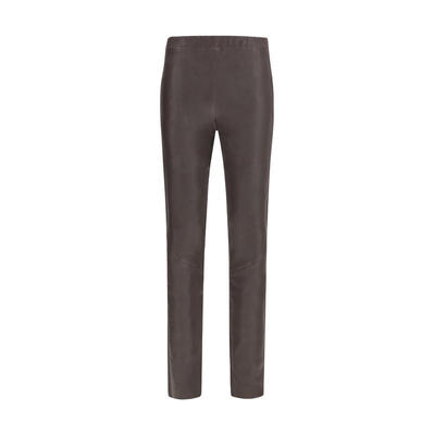 Arma 女士 FW26 长裤 ROCHE 弹力皮革