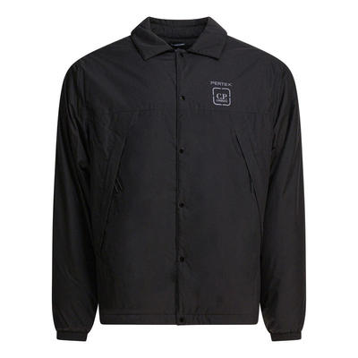 C.P. Company 男士 FW25 夹克 Metropolis系列防撕裂