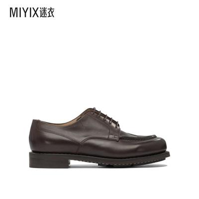 【早秋新品】Paraboot 男款CHAMBORD/ACTEM 休闲皮鞋 迷衣时尚