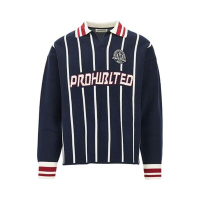 PROHIBITED 男士 FW26 T恤