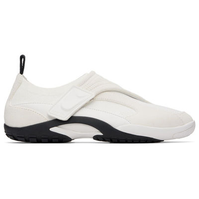 Lanvin 浪凡 女士 运动鞋 白色 LNV1 Knit  Suede