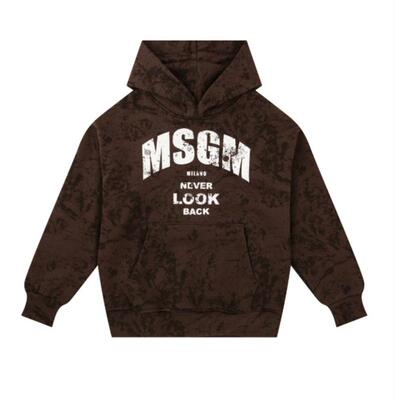 MSGM 中性（儿童） FW26 卫衣 毛线衫童装
