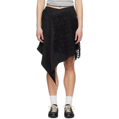 Ader Error 女士 迷你裙 黑色 Medium 短裙
