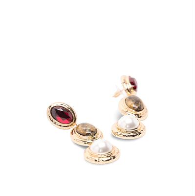 Self-Portrait 女士 SS26 耳环 Bijoux