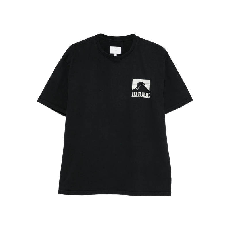 Rhude 男士 SS26 T恤 MOONLIGHT PACK