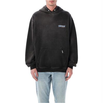 Represent 男士 SS26 卫衣 Showcasing 棉质连帽衫