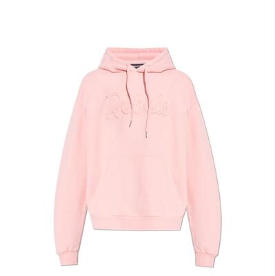 DSquared2 D二次方 男士 SS26 卫衣 Rebels 宽松连帽衫