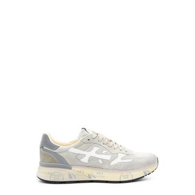 Premiata 普瑞米亚达 男士 SS26 运动鞋 Premiata Logo Panel