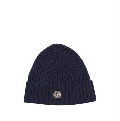 Stone Island 石头岛 中性（儿童） FW26 毛线帽 rws 小便帽童装