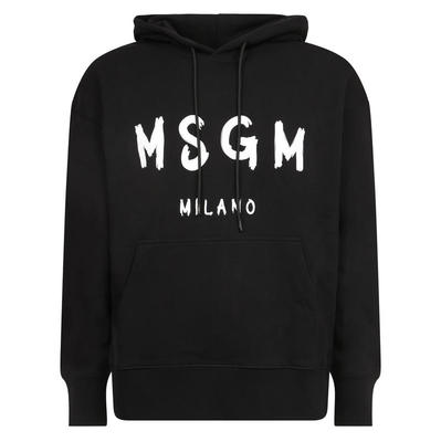 MSGM 男士 SS26 卫衣 徽标