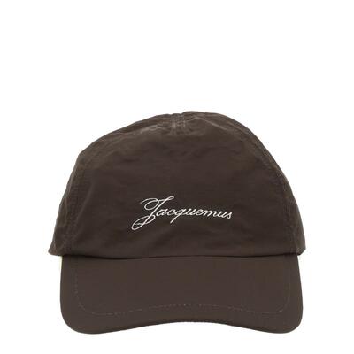 Jacquemus 雅克慕斯 女士 棒球帽 CAPPELLO DA BALUCHON 棒球