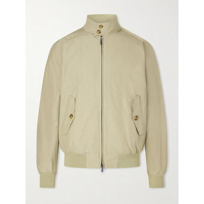 Baracuta 男士 夹克 G9 Shell Harrington 夹克