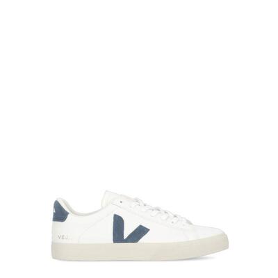 VEJA 男士 SS26 休闲皮鞋 参见 Field Chromefree 低帮运动鞋