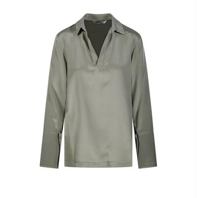 Max Mara 麦斯玛拉 女士 FW25 上衣 Dover V领长袖