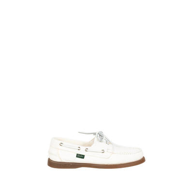 Paraboot 柏哈步 女士 SS26 凉鞋 CERF BLANC DEER 皮质