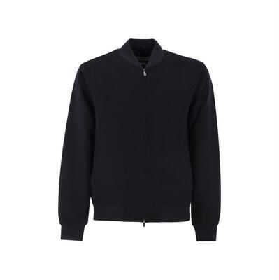 MC2 Saint Barth 男士 FW26 夹克 CAMDEN 羊毛混纺短