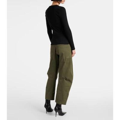 Nili Lotan 女士 T恤 Emelie 棉质针织