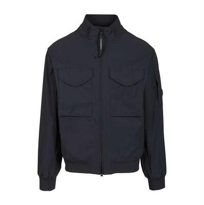 C.P. Company 男士 SS26 夹克 C.P. 公司 Pro-Tek 镜头飞行员