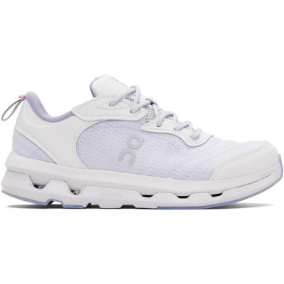 On 昂跑 男士 运动鞋 紫色 Cloudzone Moon