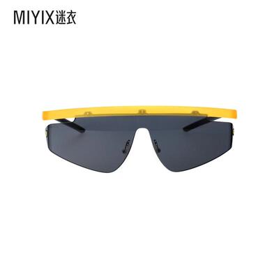 【春夏新品】Scuderia Ferrari 男女同款0FZ6001 眼镜 迷衣时尚