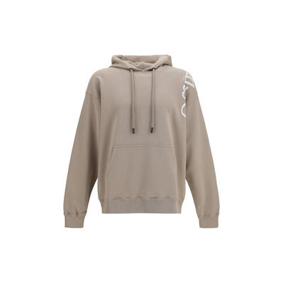 Off-White 男士 FW26 卫衣 Vertical Bookish Skate 连帽衫