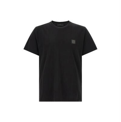 Stone Island 石头岛 男士 服装 'Badge Island Ghost'... 石头色