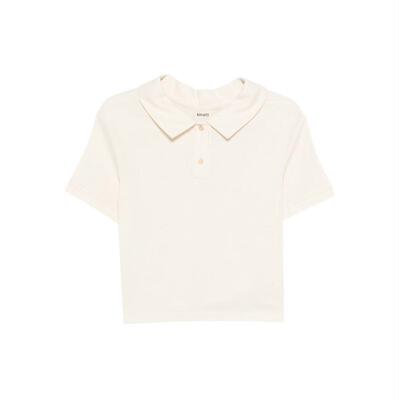 Khaite 女士 SS26 POLO衫 Jasna