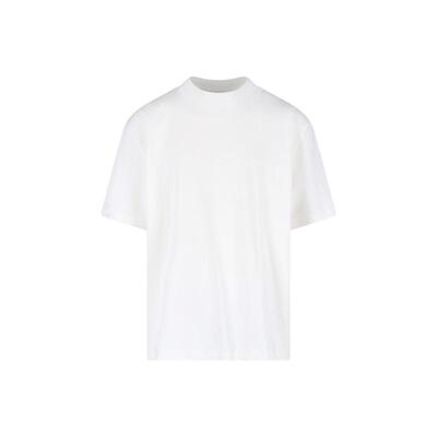 Studio Nicholson 男士 SS26 T恤 圆领