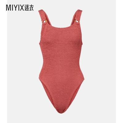 Hunza G 女款Domino 泳衣 迷衣时尚