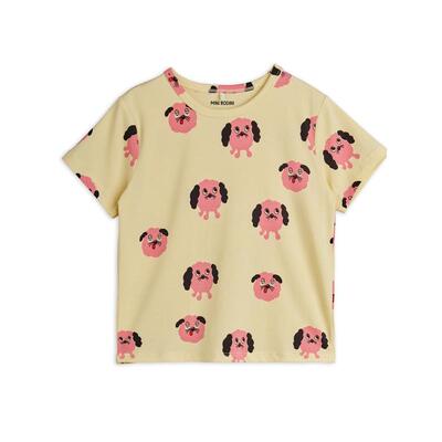 Mini Rodini 女童 SS26 T恤 