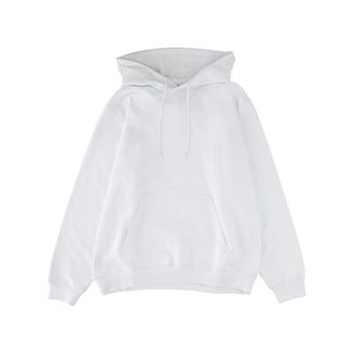 MSGM 男士 SS26 卫衣 标志印花连帽衫